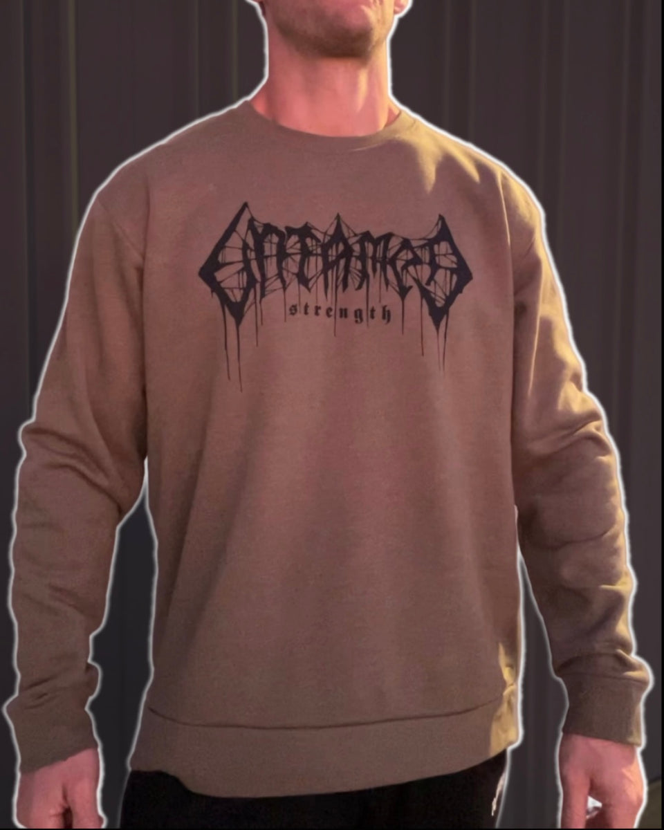 Untamed Strength Sweatshirt – Untamed Strength Apparel