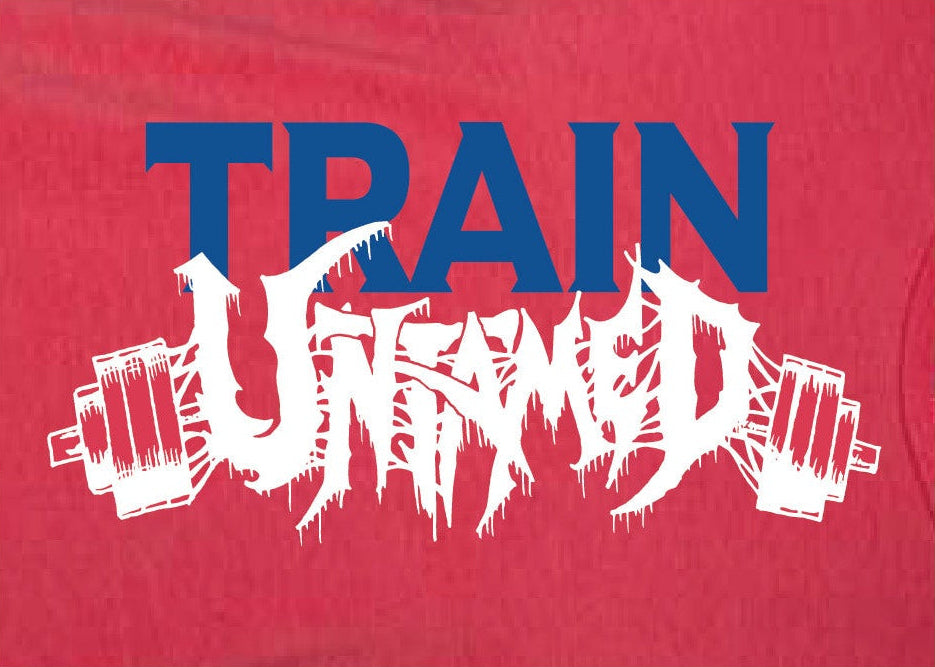 Train Untamed – Untamed Strength Apparel