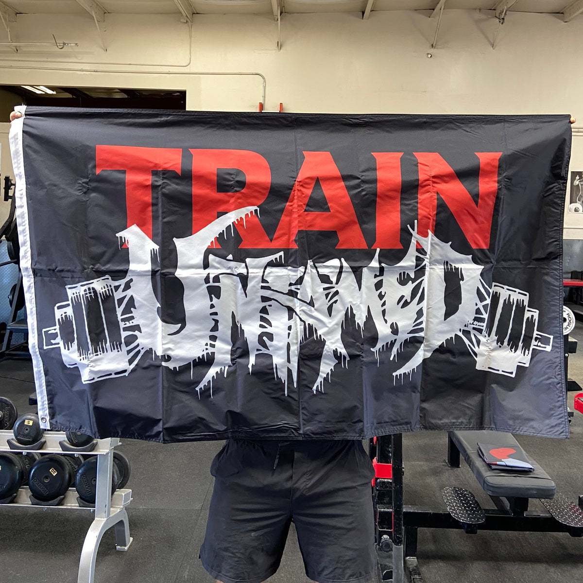 Gym Flags – Untamed Strength Apparel