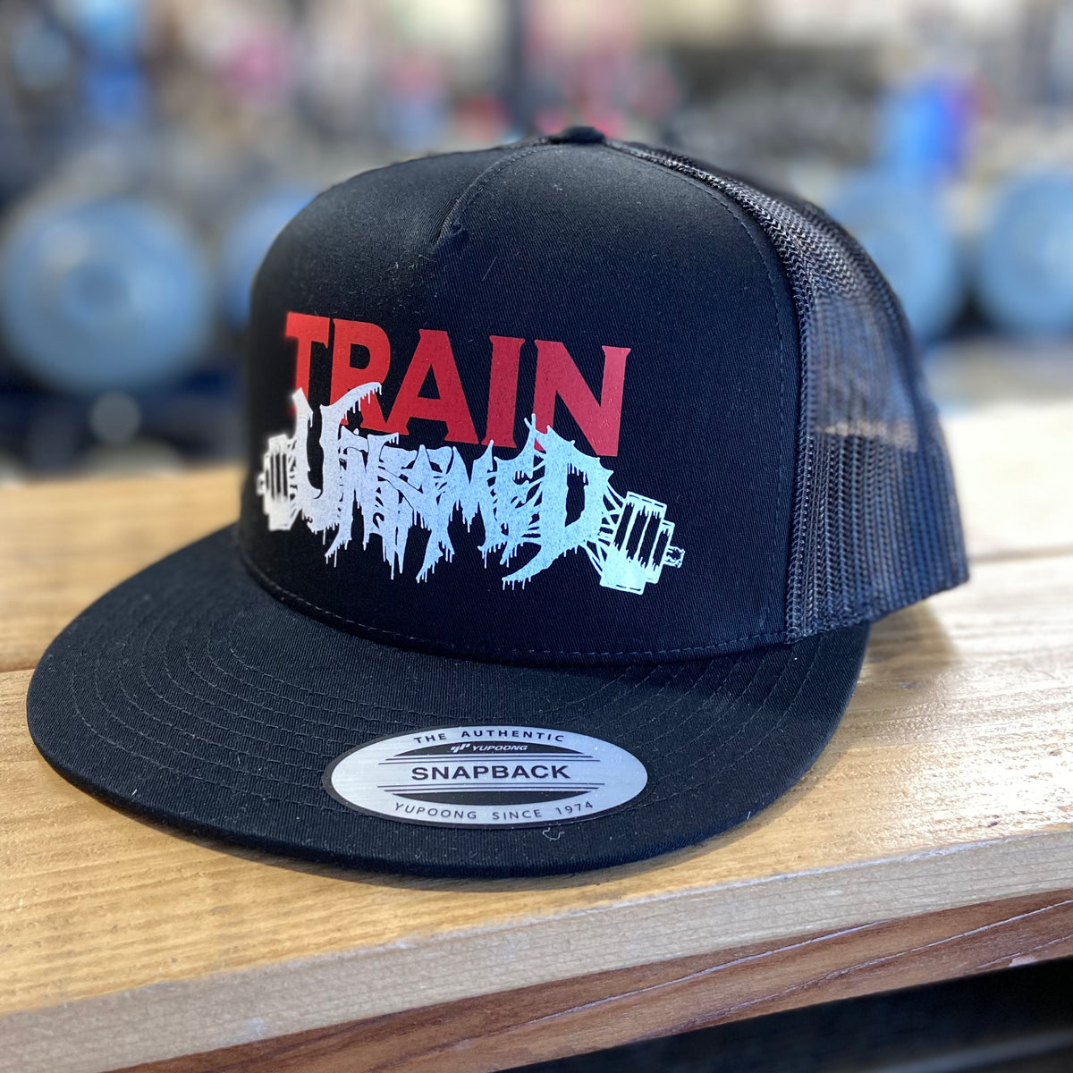 HAT / Train Untamed – Untamed Strength Apparel