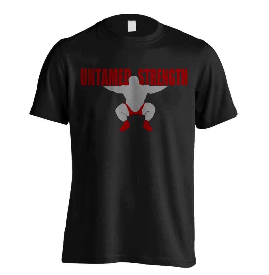 Untamed Strength Apparel
