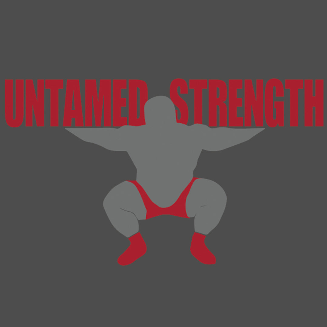 Untamed Strength Hoodie – Untamed Strength Apparel